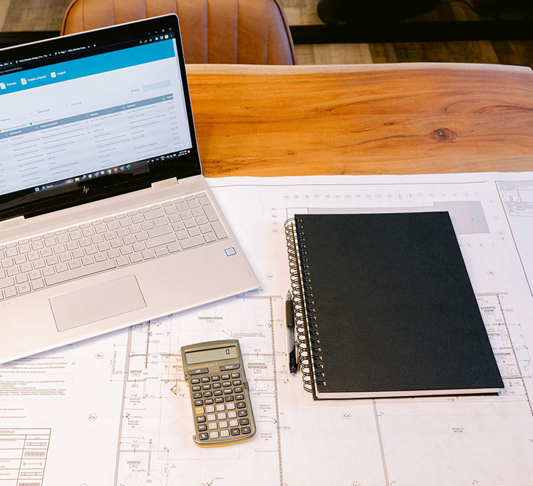 Municipal Services for Building Departments - RSM Building Consultants