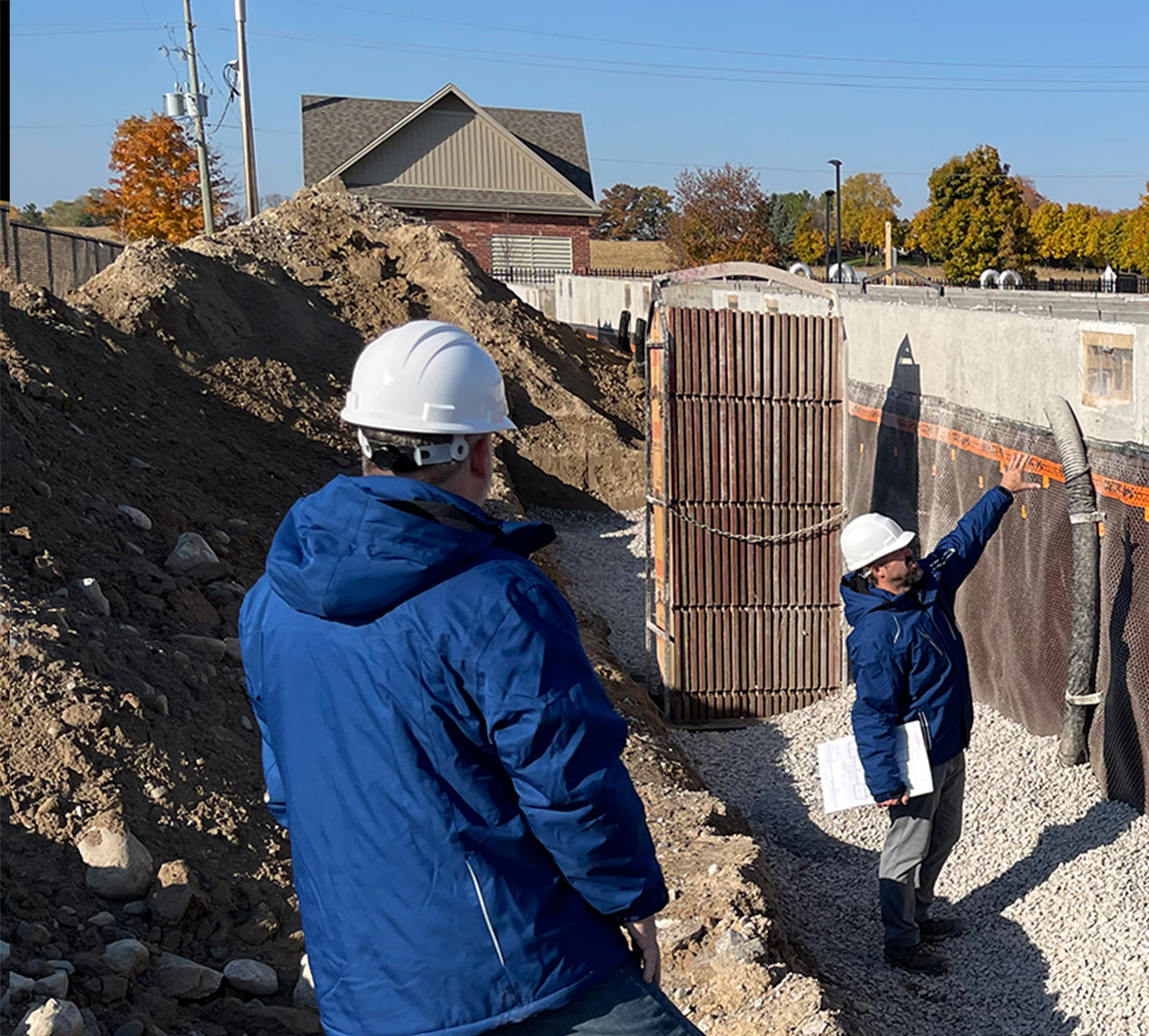 Municipal Services for Building Departments - RSM Building Consultants